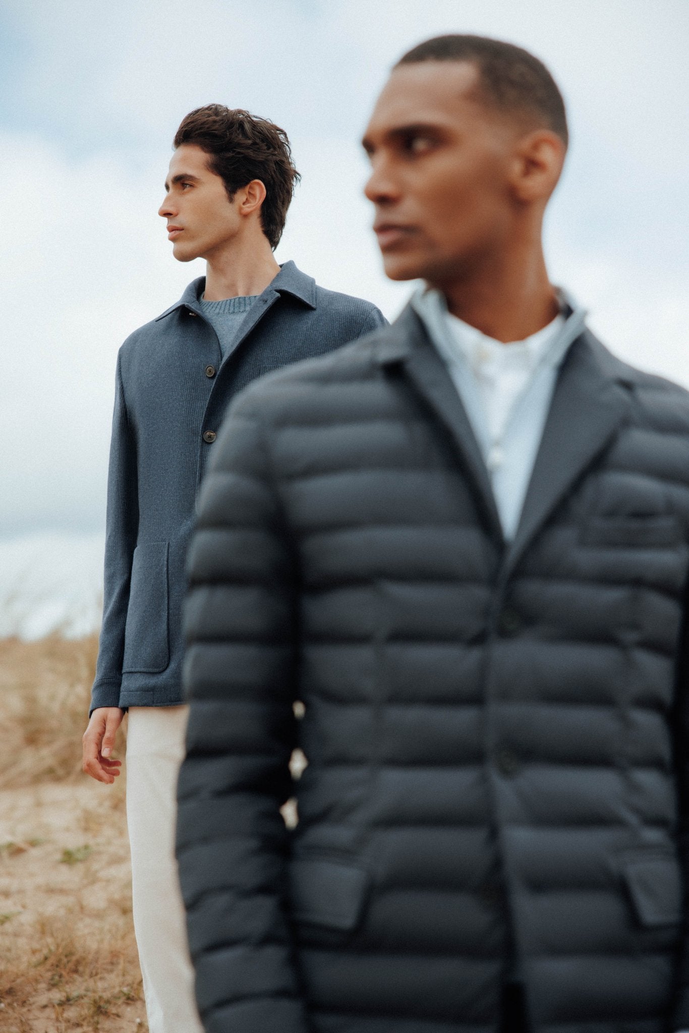 Veste Hiver Homme et Blouson Hiver – IZAC