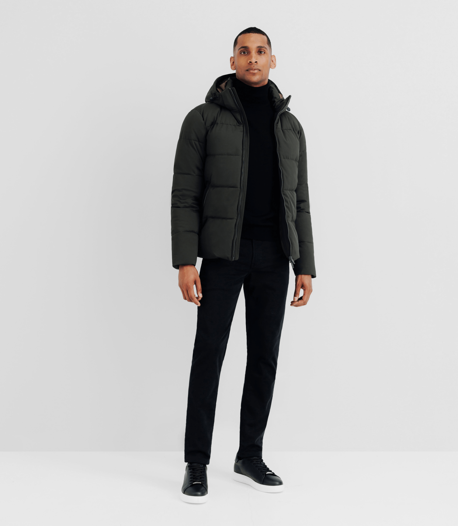 Men's down jackets - IZAC