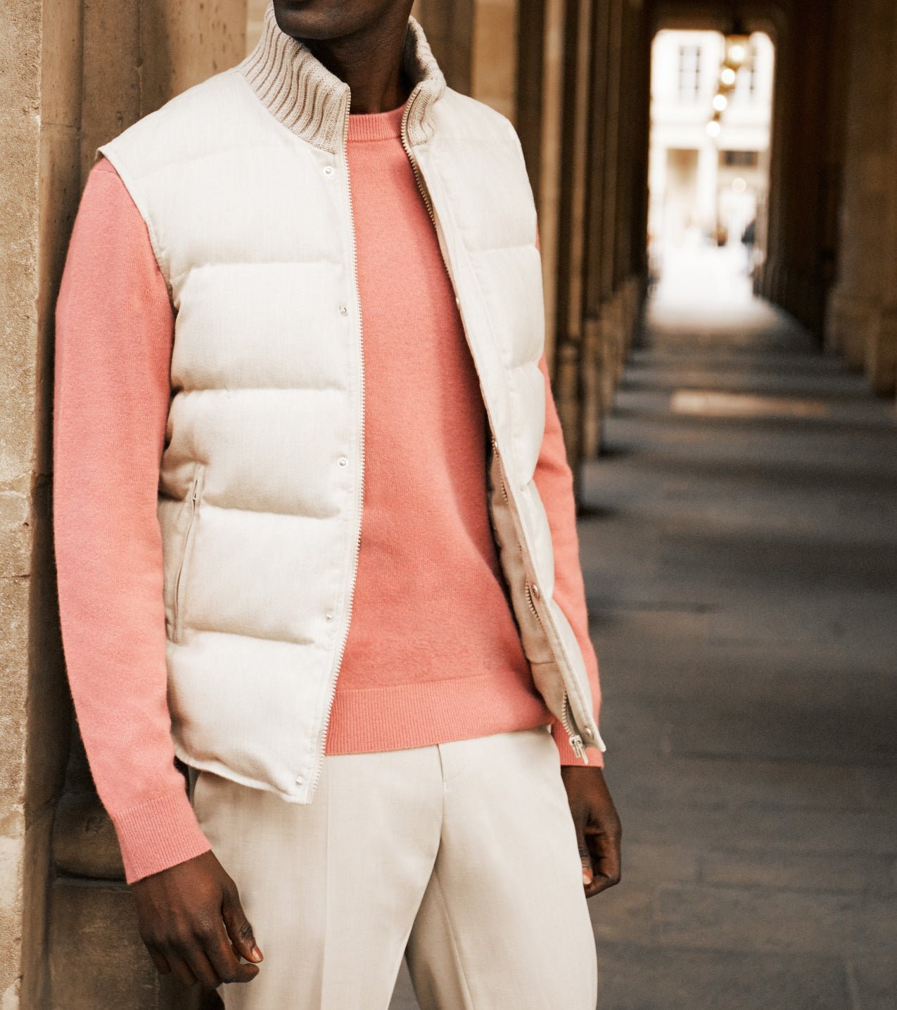 La Braderie : les manteaux & blousons – IZAC