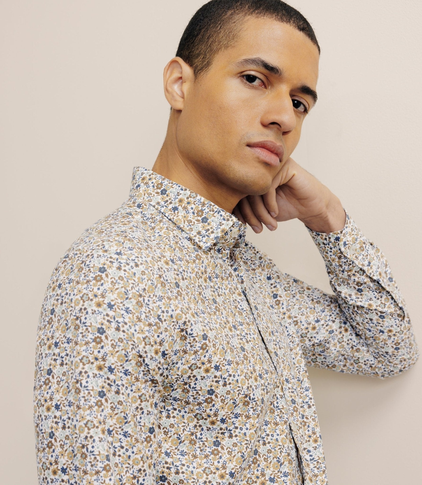 Chemise casual homme - Confort et qualité – IZAC