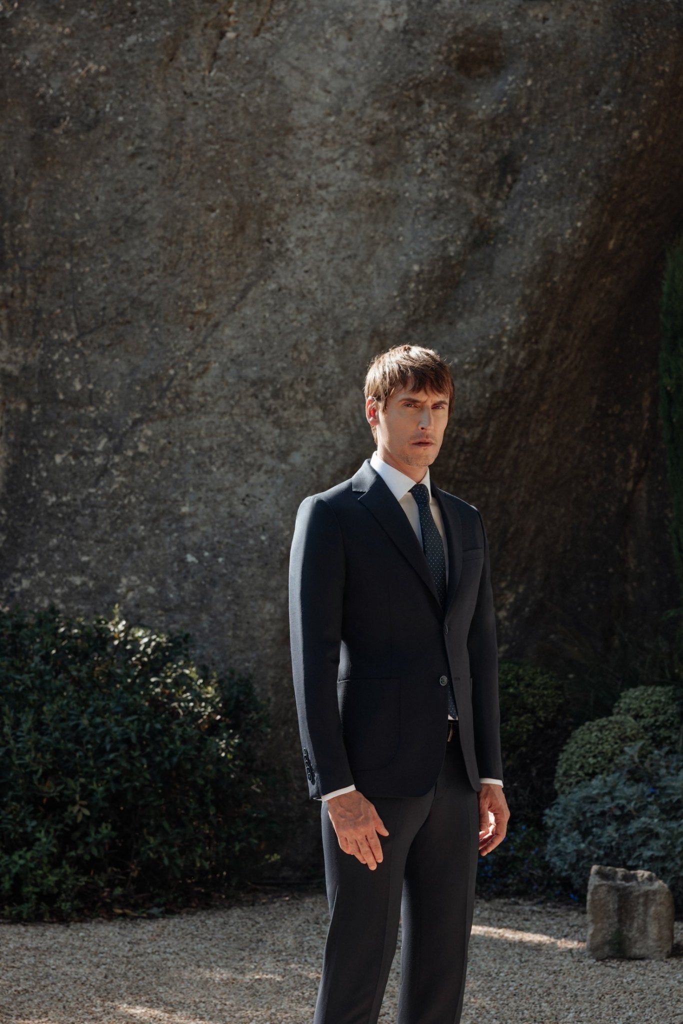 Costume bleu homme - Confort et qualité – IZAC