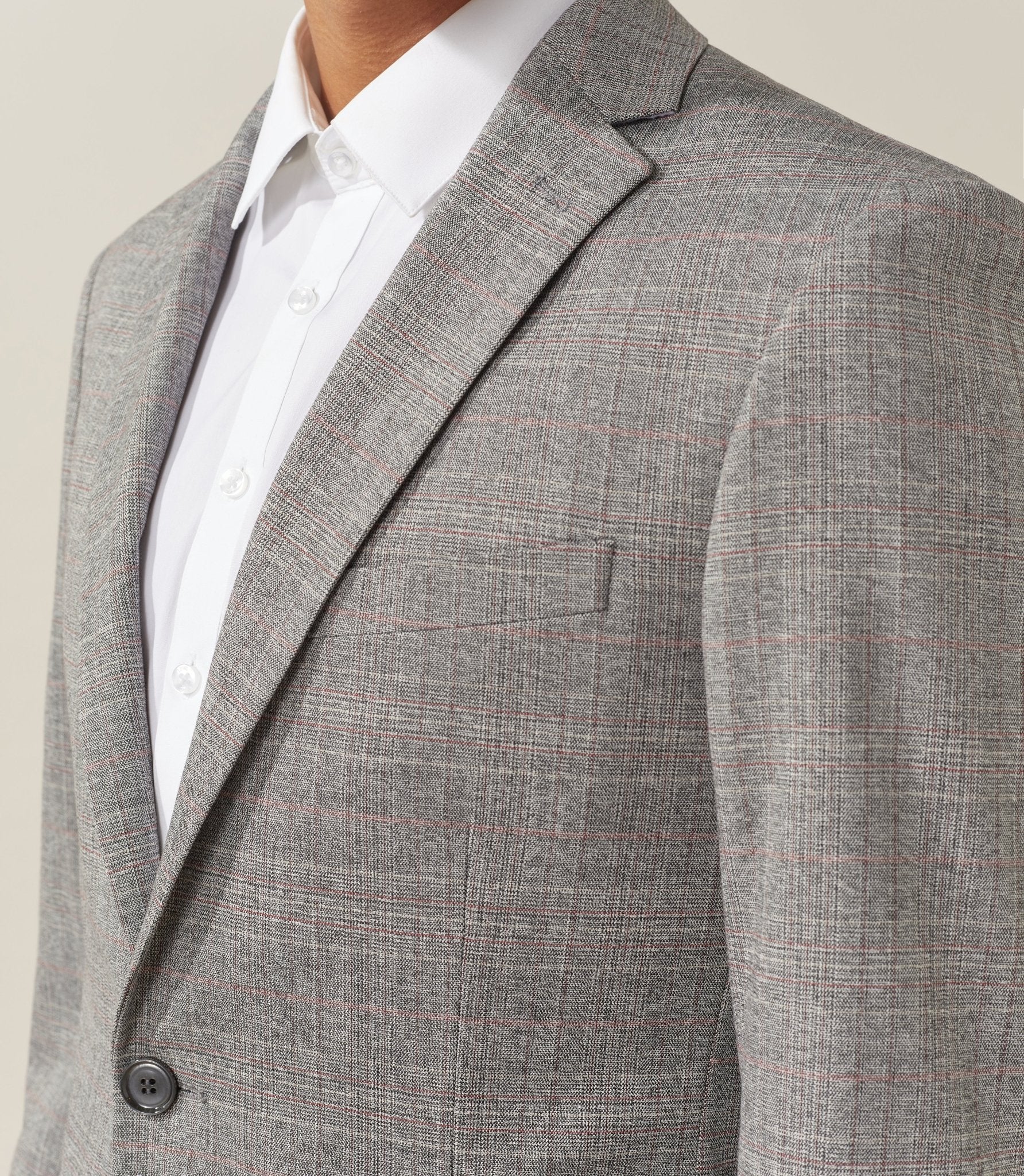 Men's Slim Fit Suits - Izac – IZAC