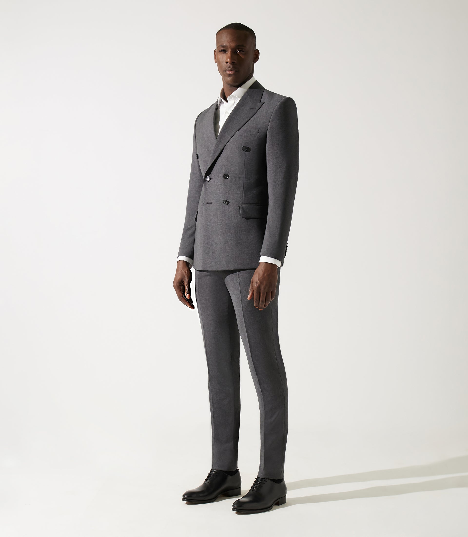 Men's Grey Suits - Izac – Page 2 – IZAC