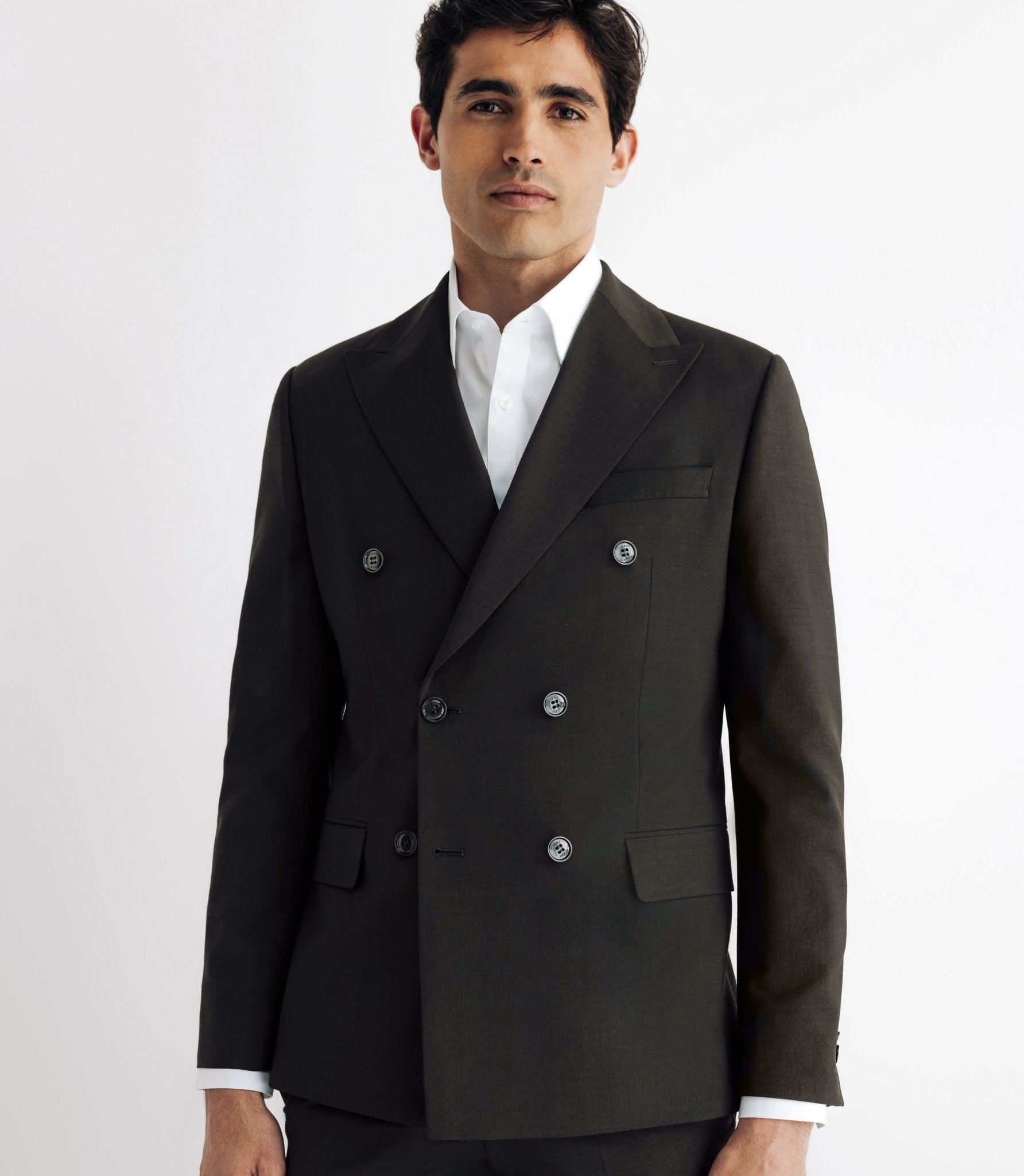 Costume vert homme - Confort et qualité – IZAC