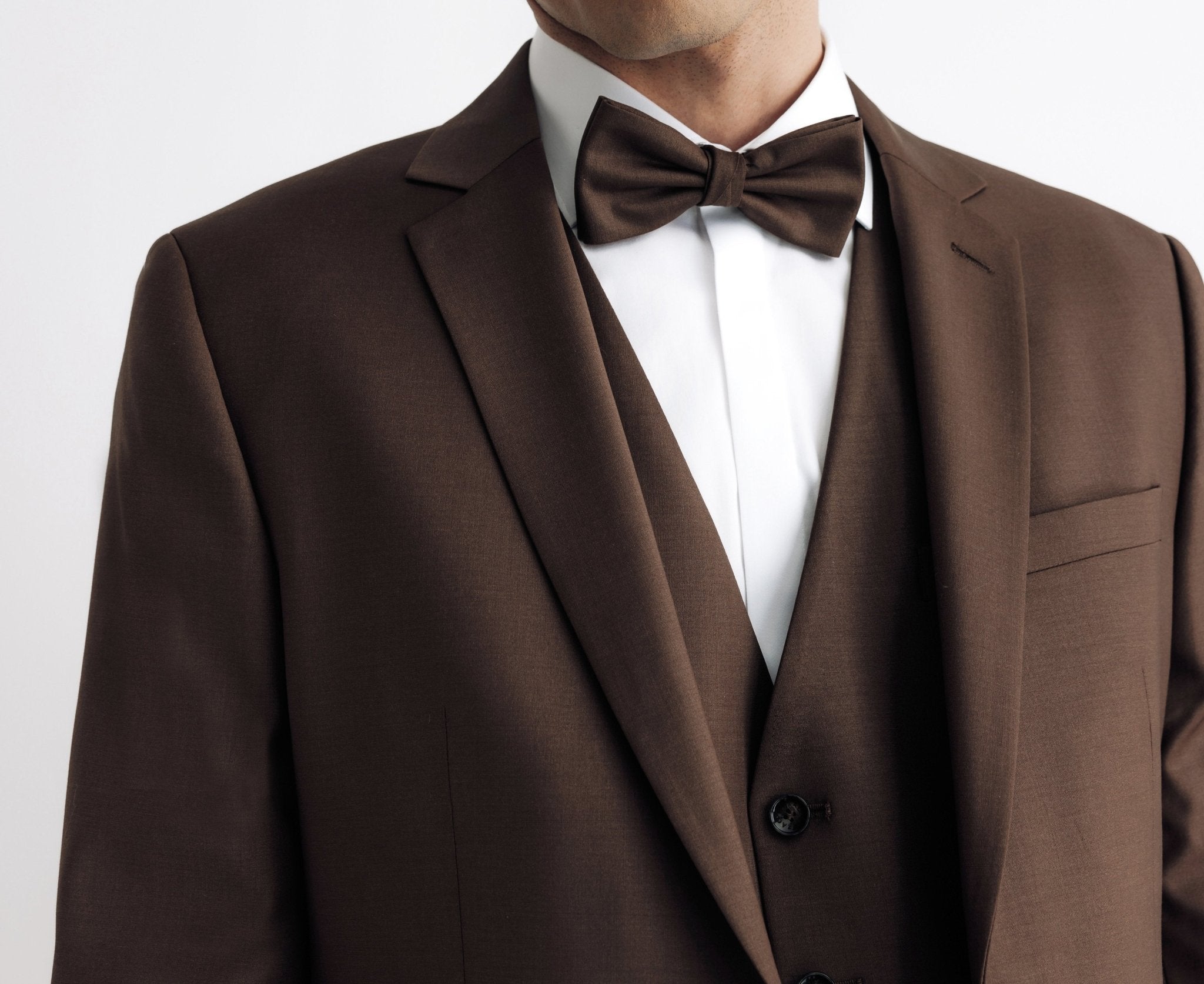 Costume marron homme - Confort et qualité – IZAC