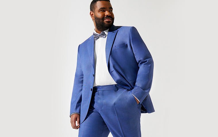 Costume Homme Grande Taille | Izac – IZAC