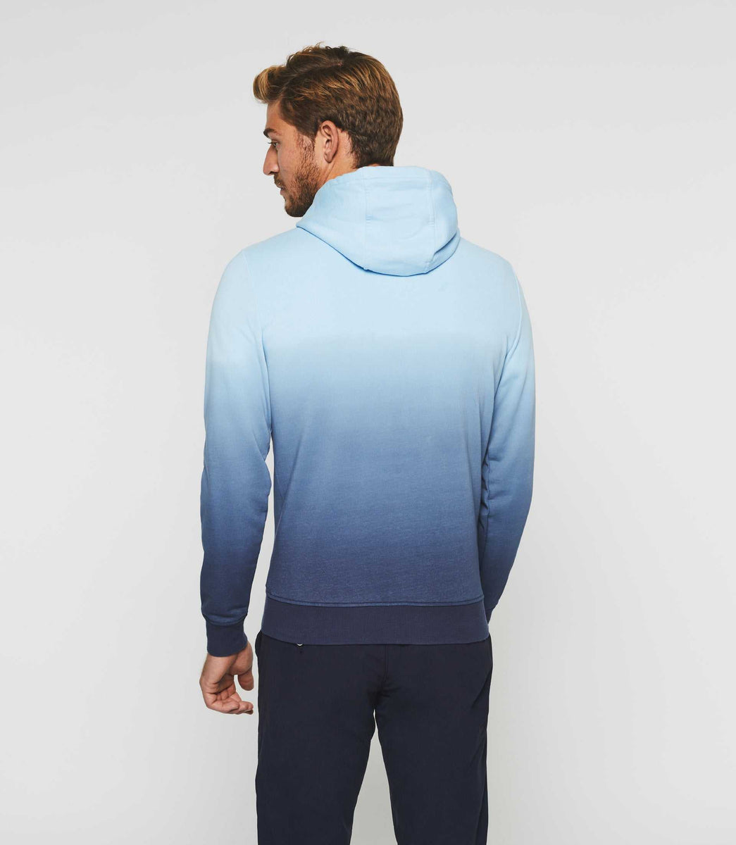 Sweat bleu homme - IZAC