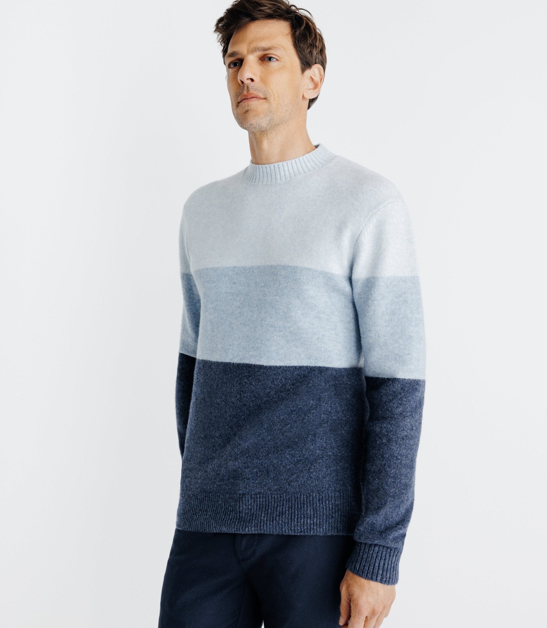 Pull chaud homme - IZAC