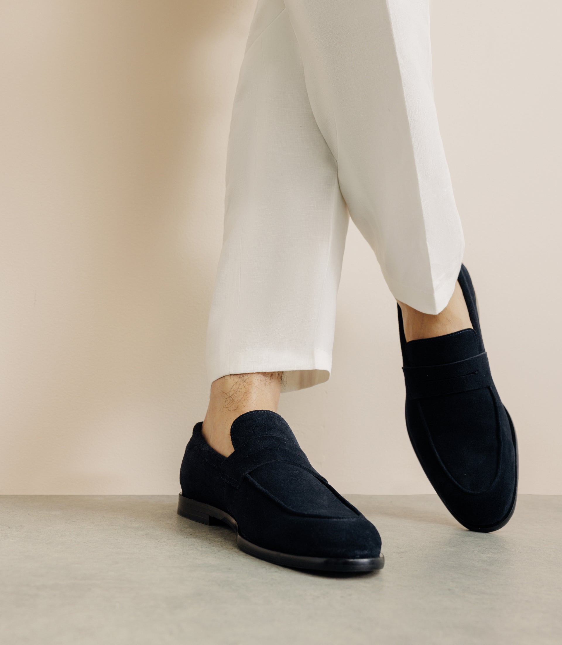 Moccasins Men: Mocassion Mocassion shoes | Izac – IZAC