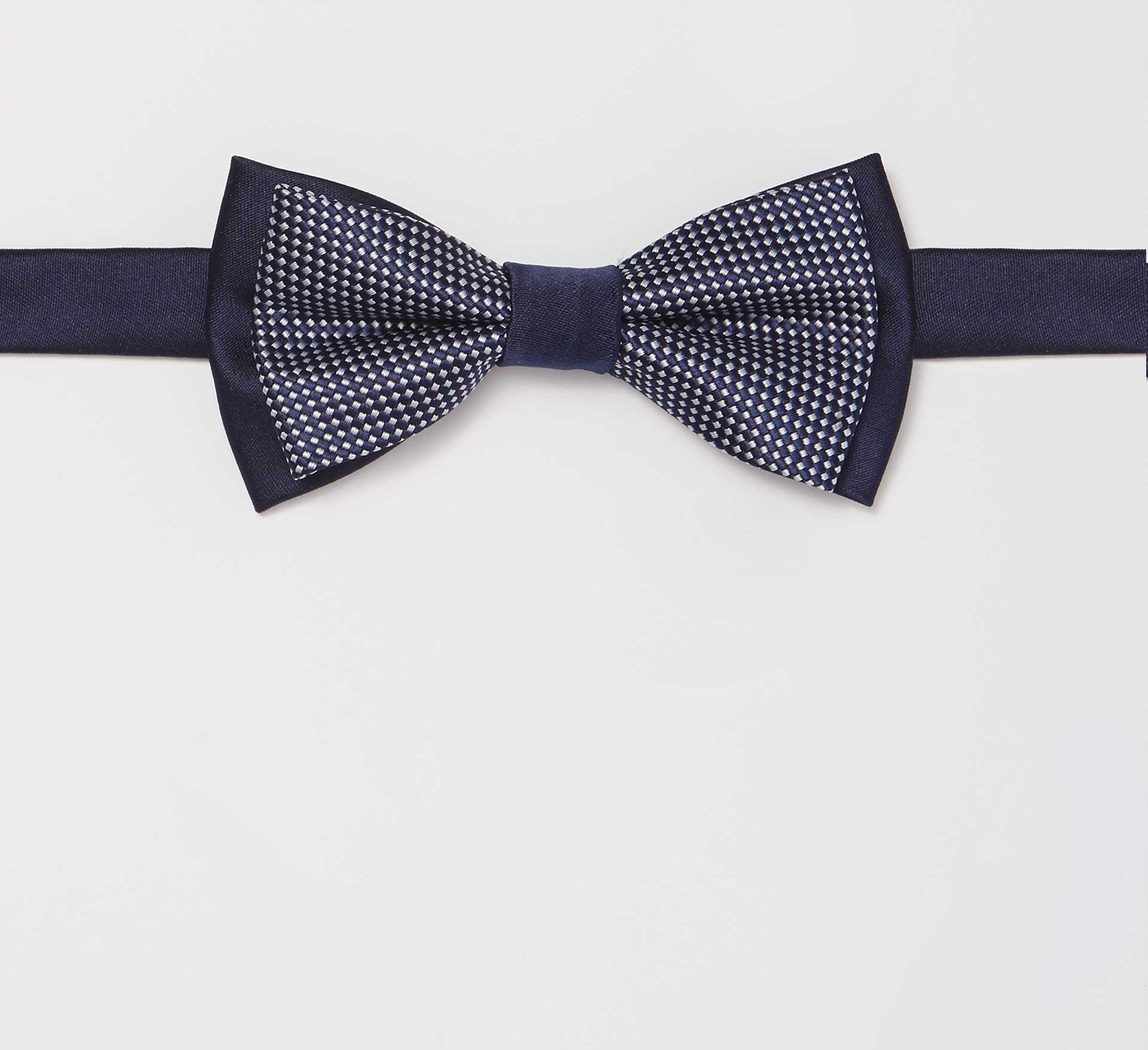 Blue butterfly knot | Izac – IZAC