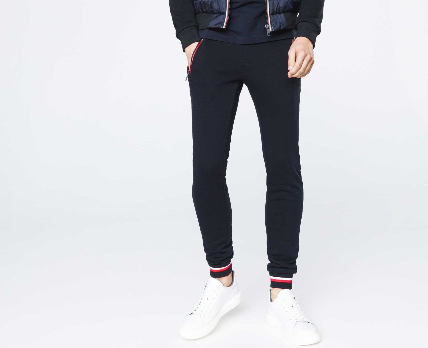 Men's blue jogging: Blue jogging for men | Izac – IZAC