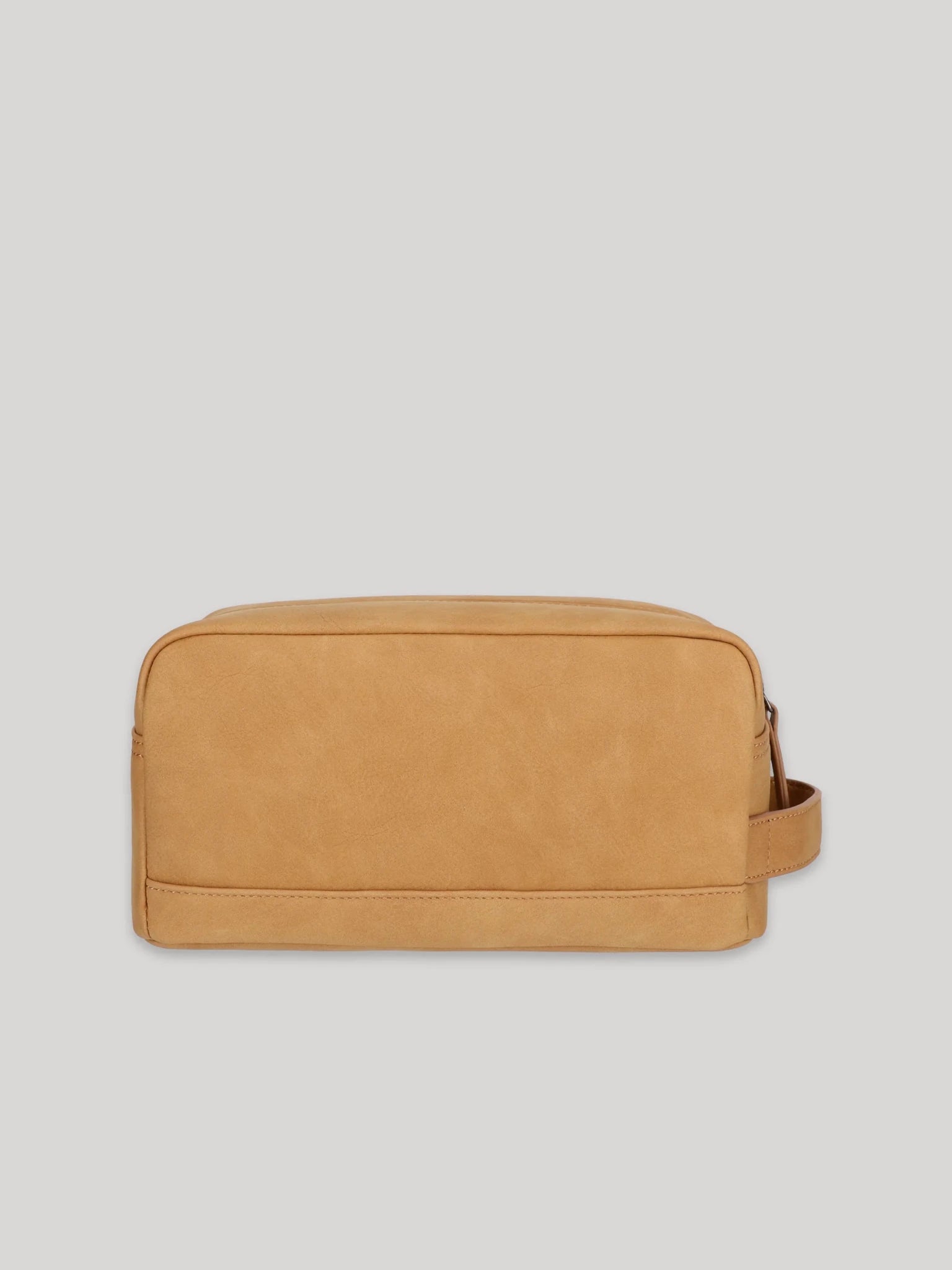 Trousse de toilette camel 24h Le Mans