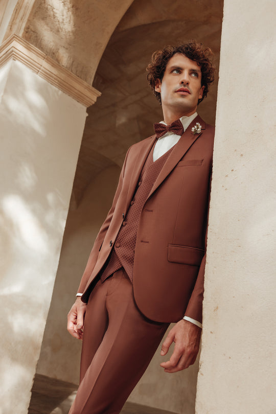 Guide costumes homme IZAC