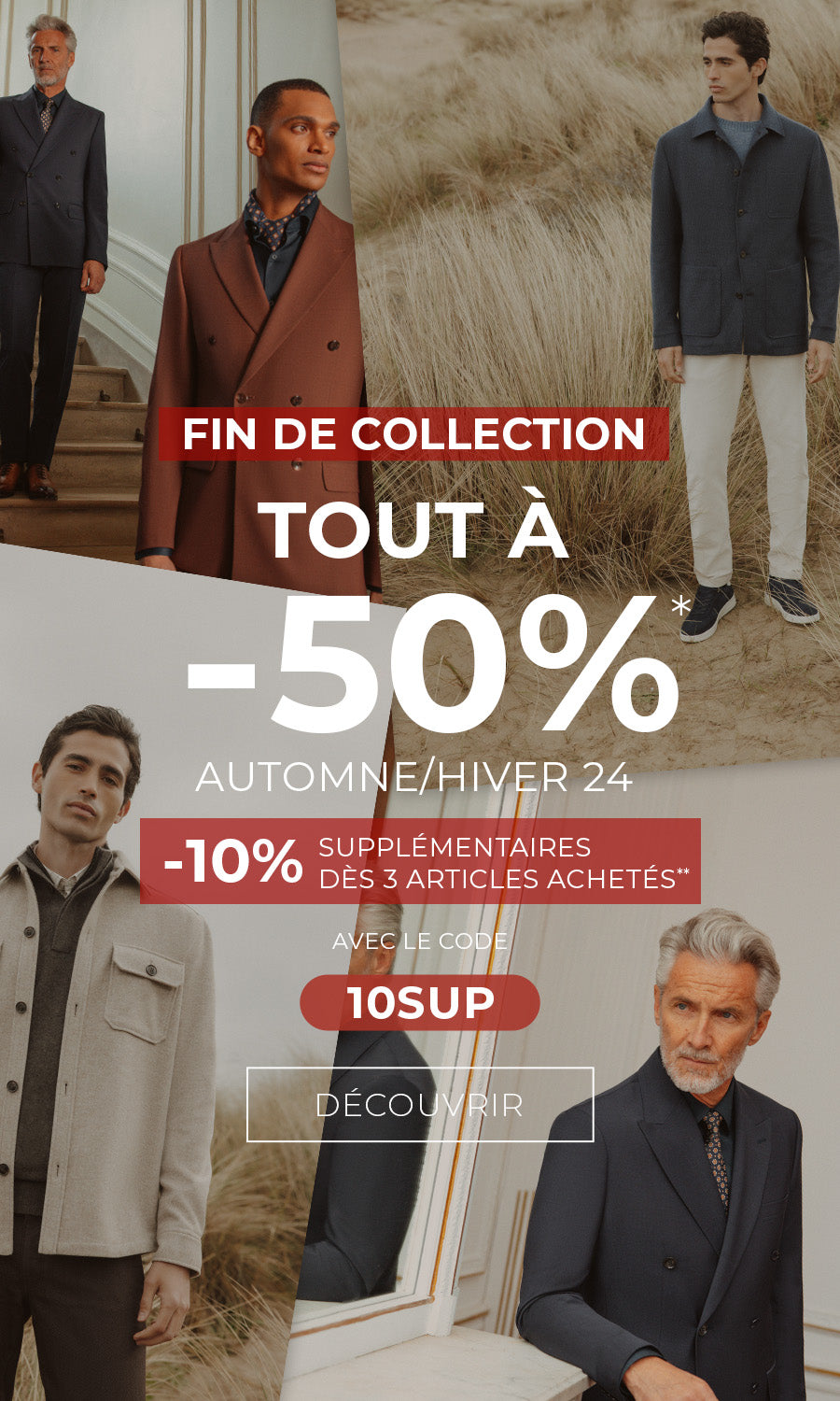 IZAC - Site Officiel | Mode Homme