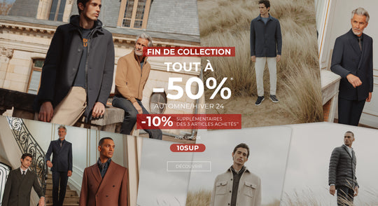 IZAC - Site Officiel | Mode Homme