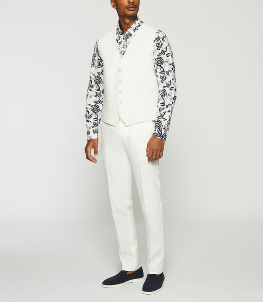 Costume blanc homme - Confort et qualité