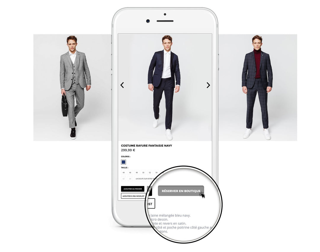 E-RESERVATION – IZAC