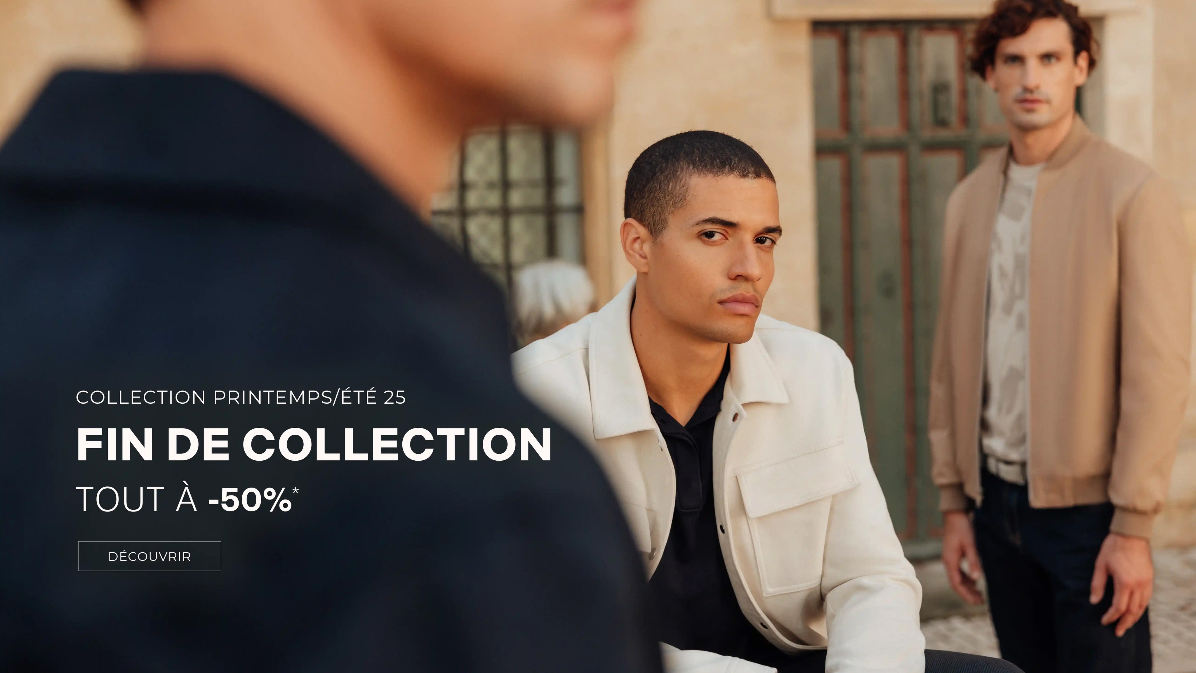 IZAC - Site Officiel | Mode Homme