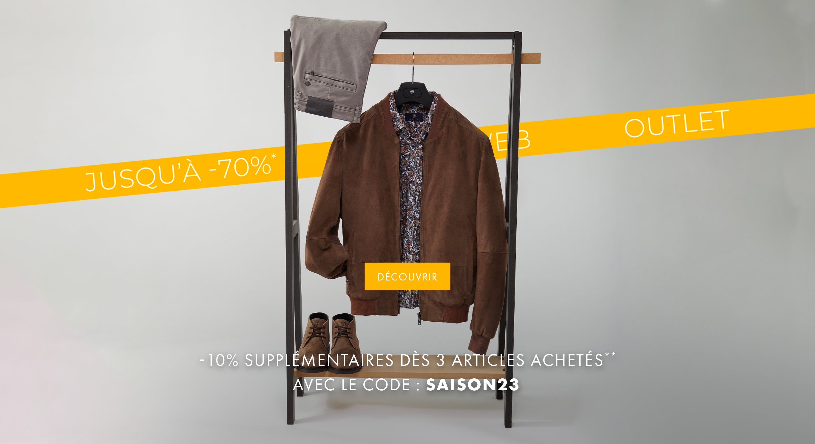 IZAC - Site Officiel | Mode Homme