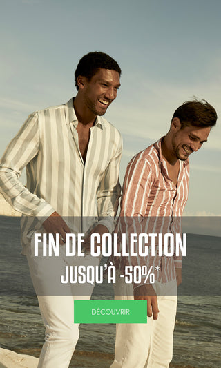 IZAC - Site Officiel | Mode Homme