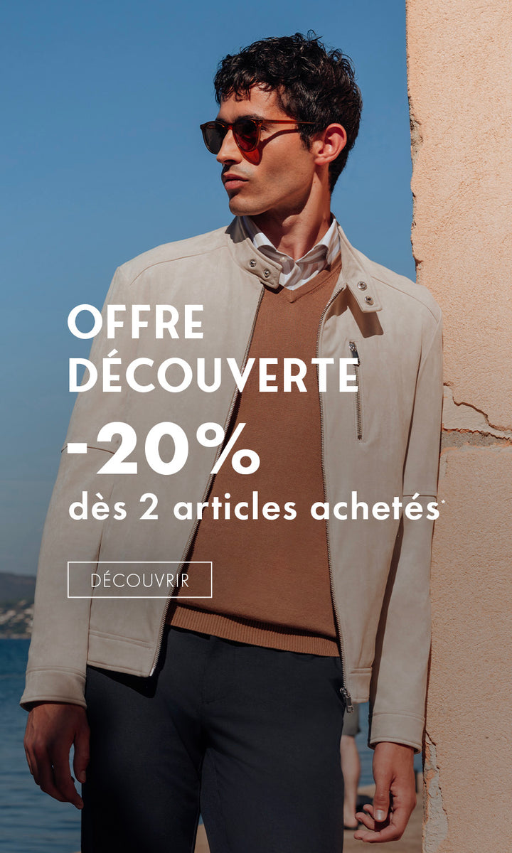 IZAC - Site Officiel | Mode Homme