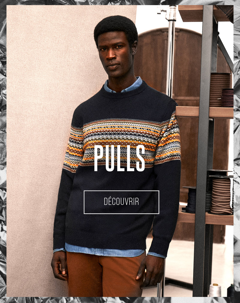 IZAC - Site Officiel | Mode Homme