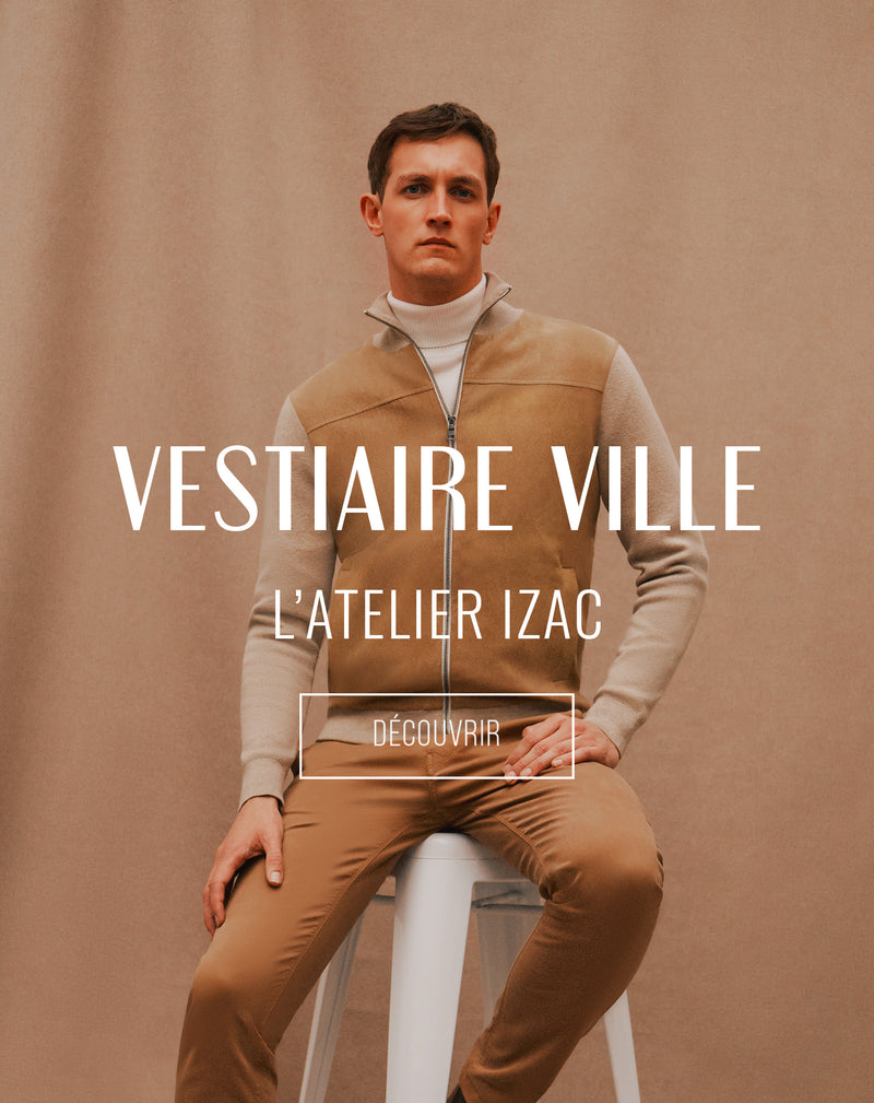 IZAC - Site Officiel | Mode Homme