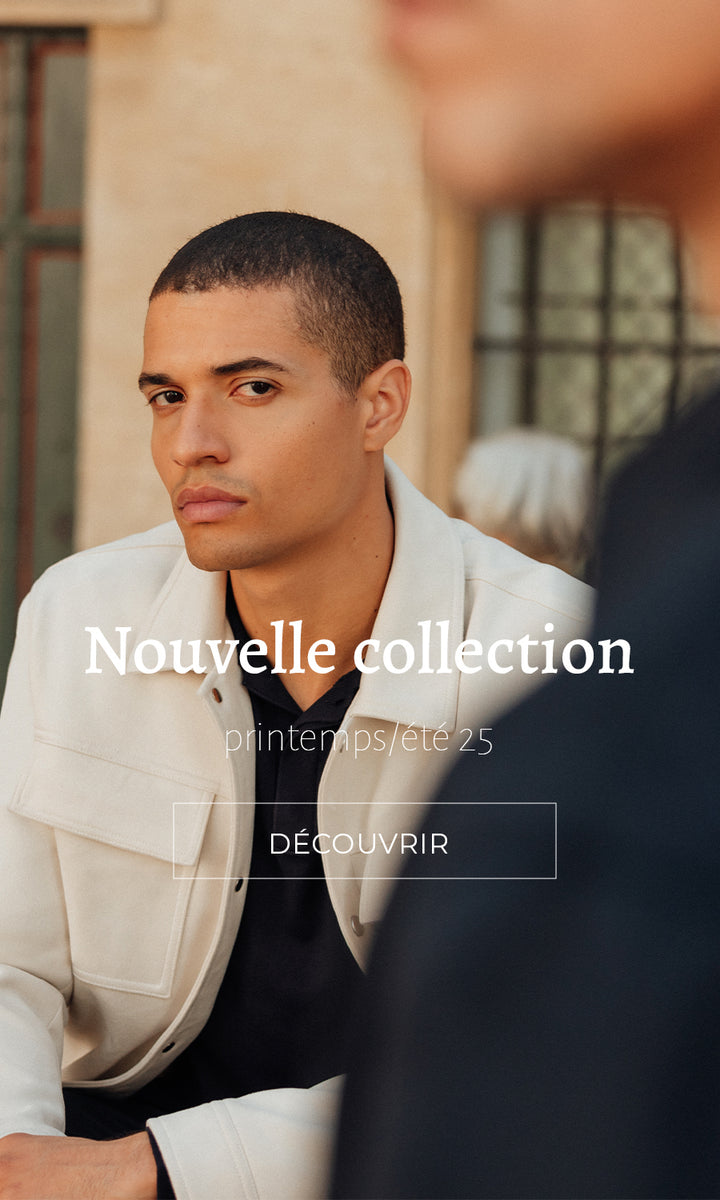 IZAC - Site Officiel | Mode Homme