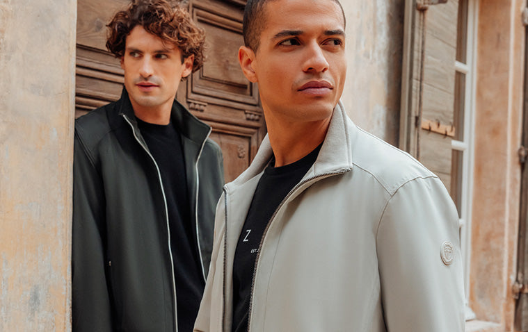 Men's fashion | IZAC - Official website