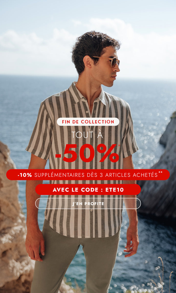 IZAC - Site Officiel | Mode Homme