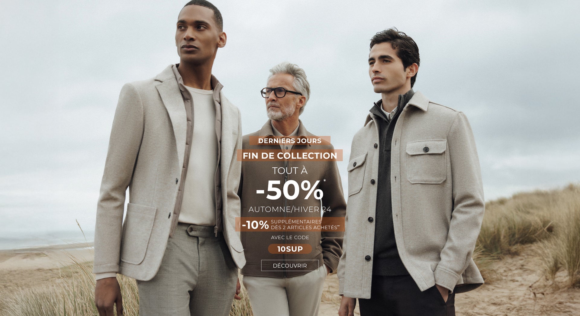 IZAC - Site Officiel | Mode Homme