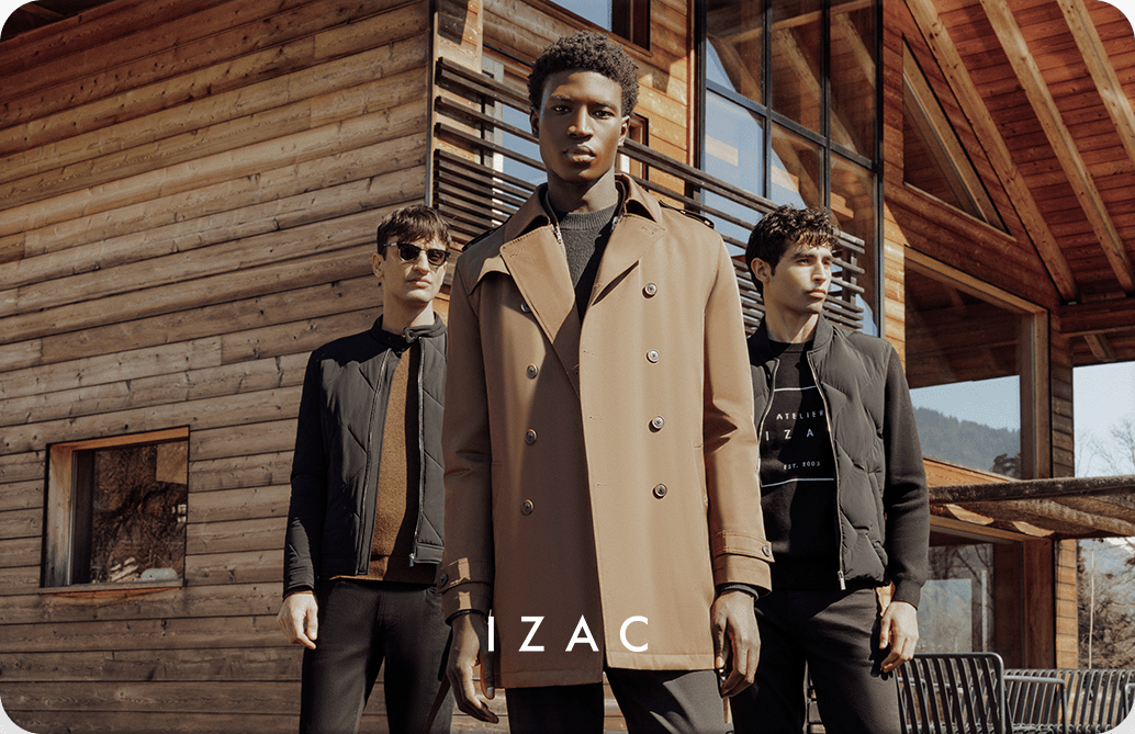 E-Carte Gift (in France only) – IZAC