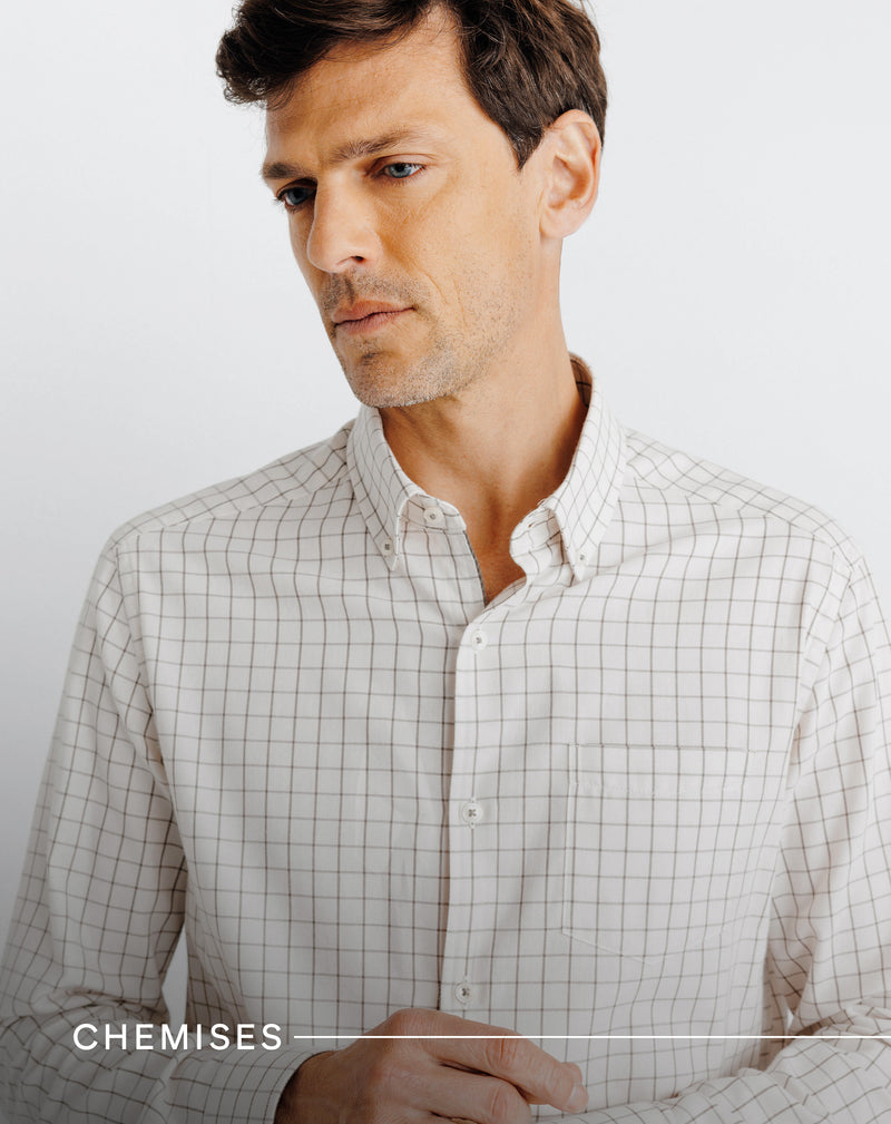 IZAC - Site Officiel | Mode Homme