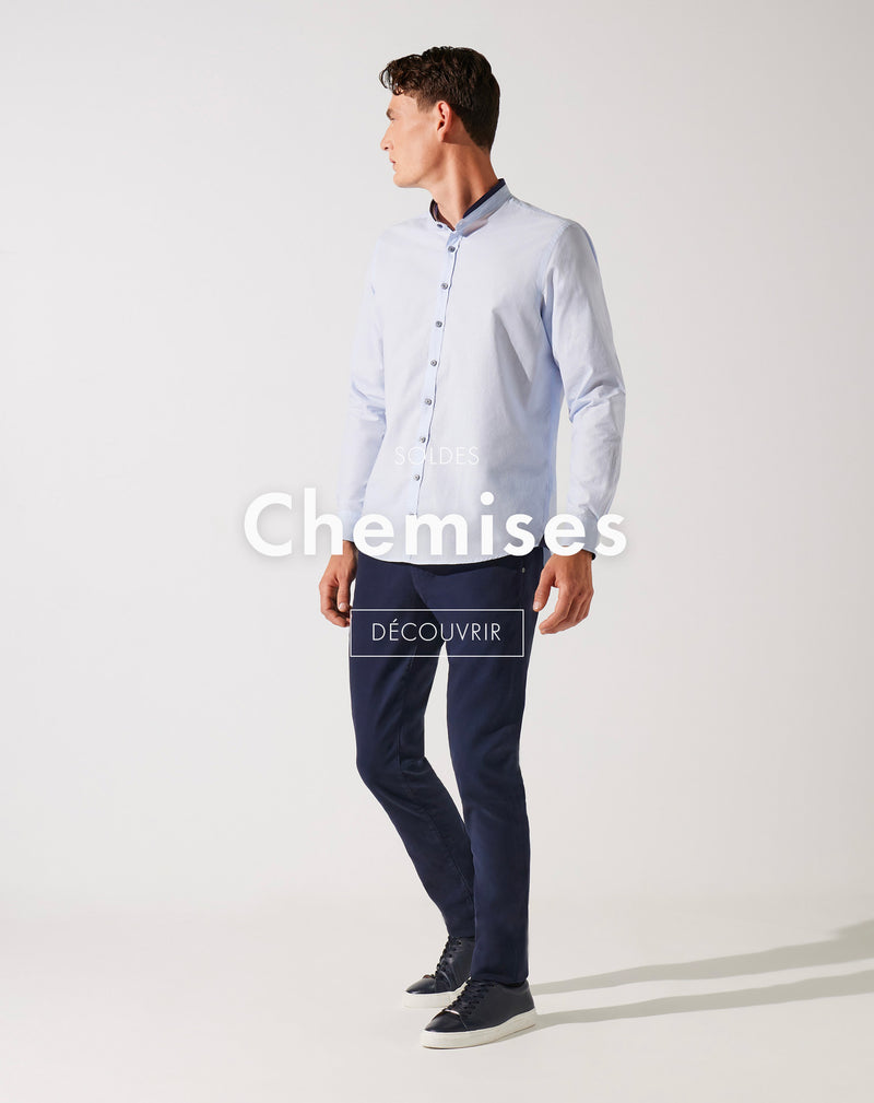 IZAC - Site Officiel | Mode Homme