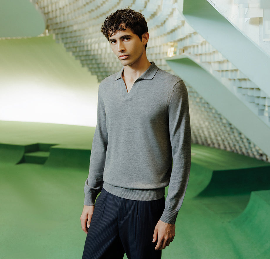 Men's fashion | IZAC - Official website