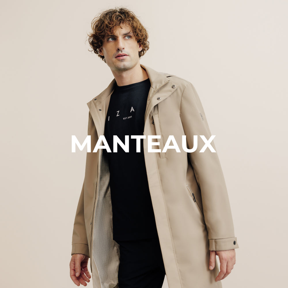 IZAC - Site Officiel | Mode Homme